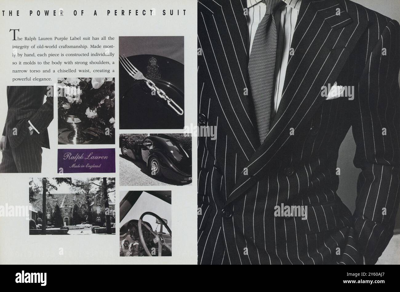 Vintage "Time" Magazine 15 September 1997 issue advert, USA Stock Photo ...