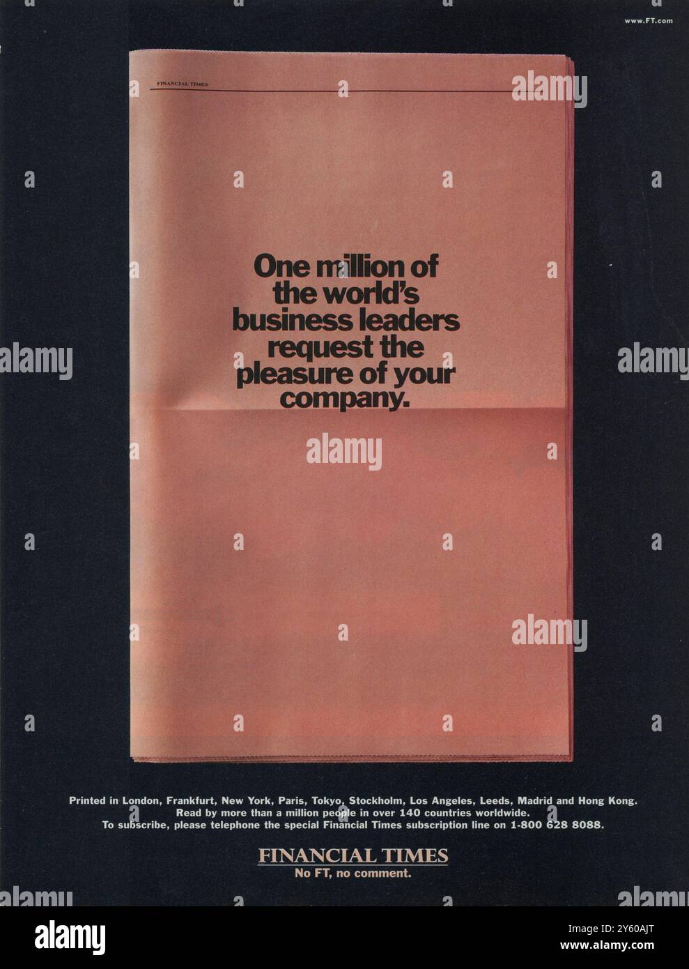 Vintage "Time" Magazine 15 September 1997 issue advert, USA Stock Photo ...