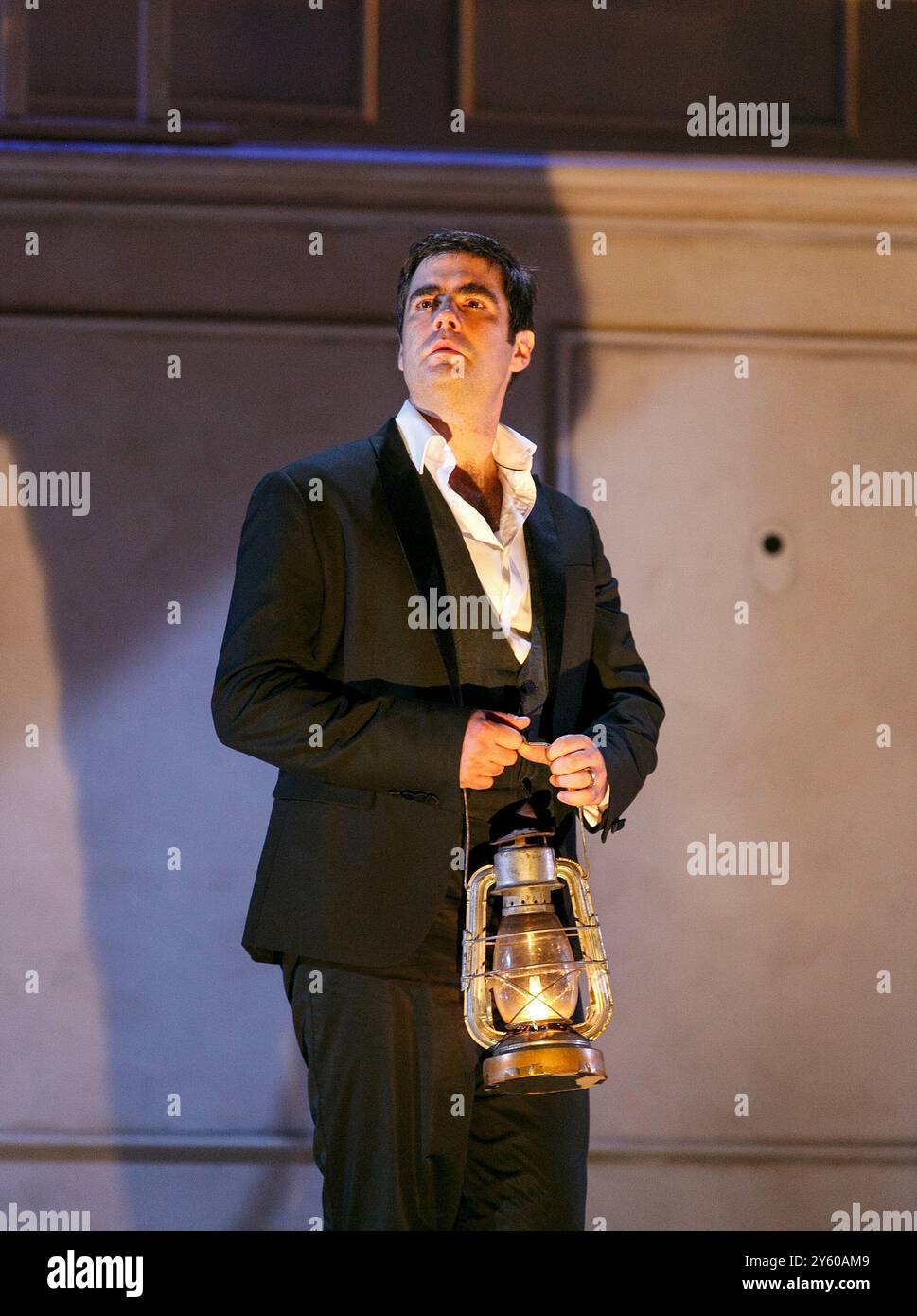 Greek opera singer hi-res stock photography and images - Alamy