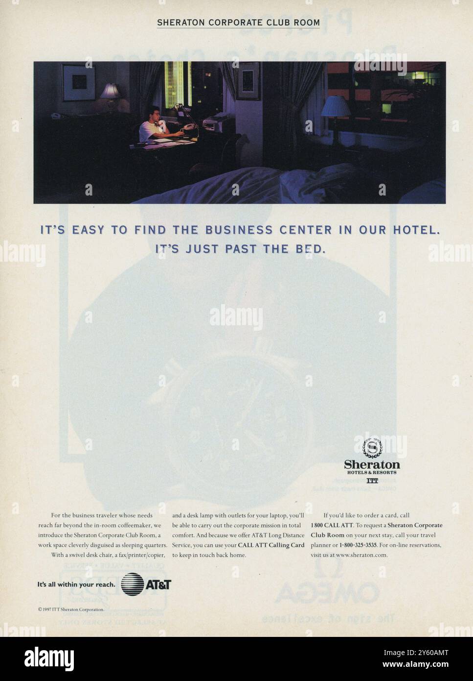 Vintage "Time" Magazine 15 September 1997 issue advert, USA Stock Photo ...