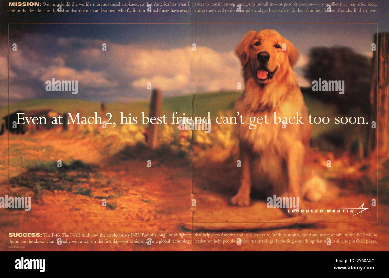 Vintage "Time" Magazine 15 September 1997 issue advert, USA Stock Photo ...
