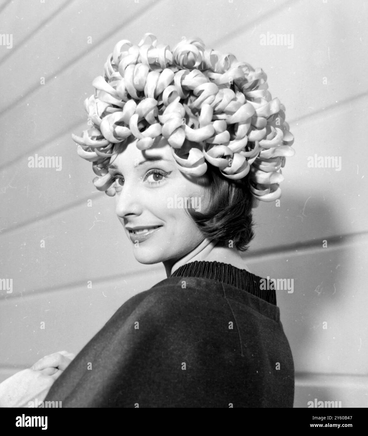 Model 20 Black and White Stock Photos & Images - Alamy