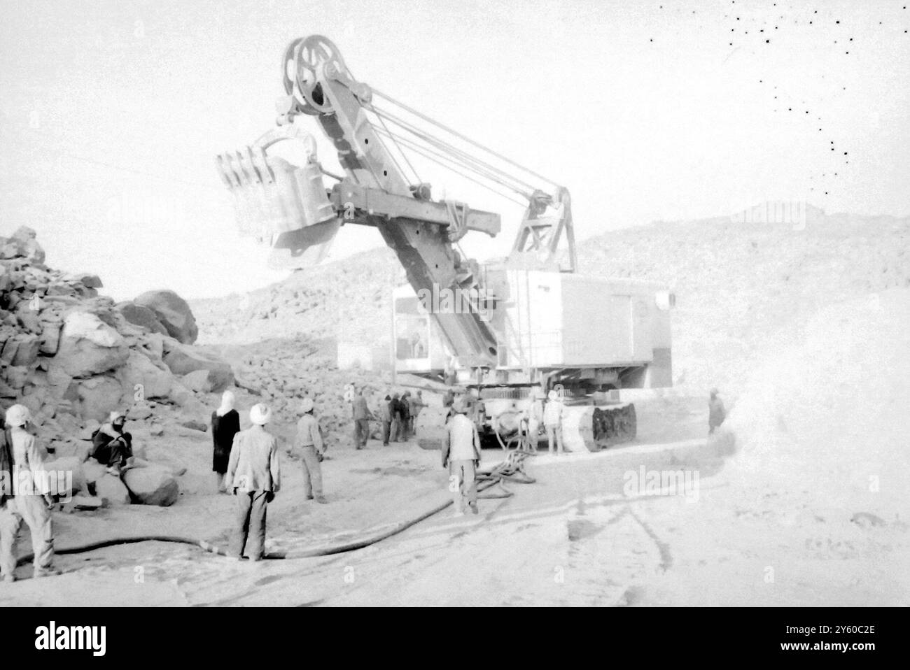 Dam project history hi-res stock photography and images - Alamy