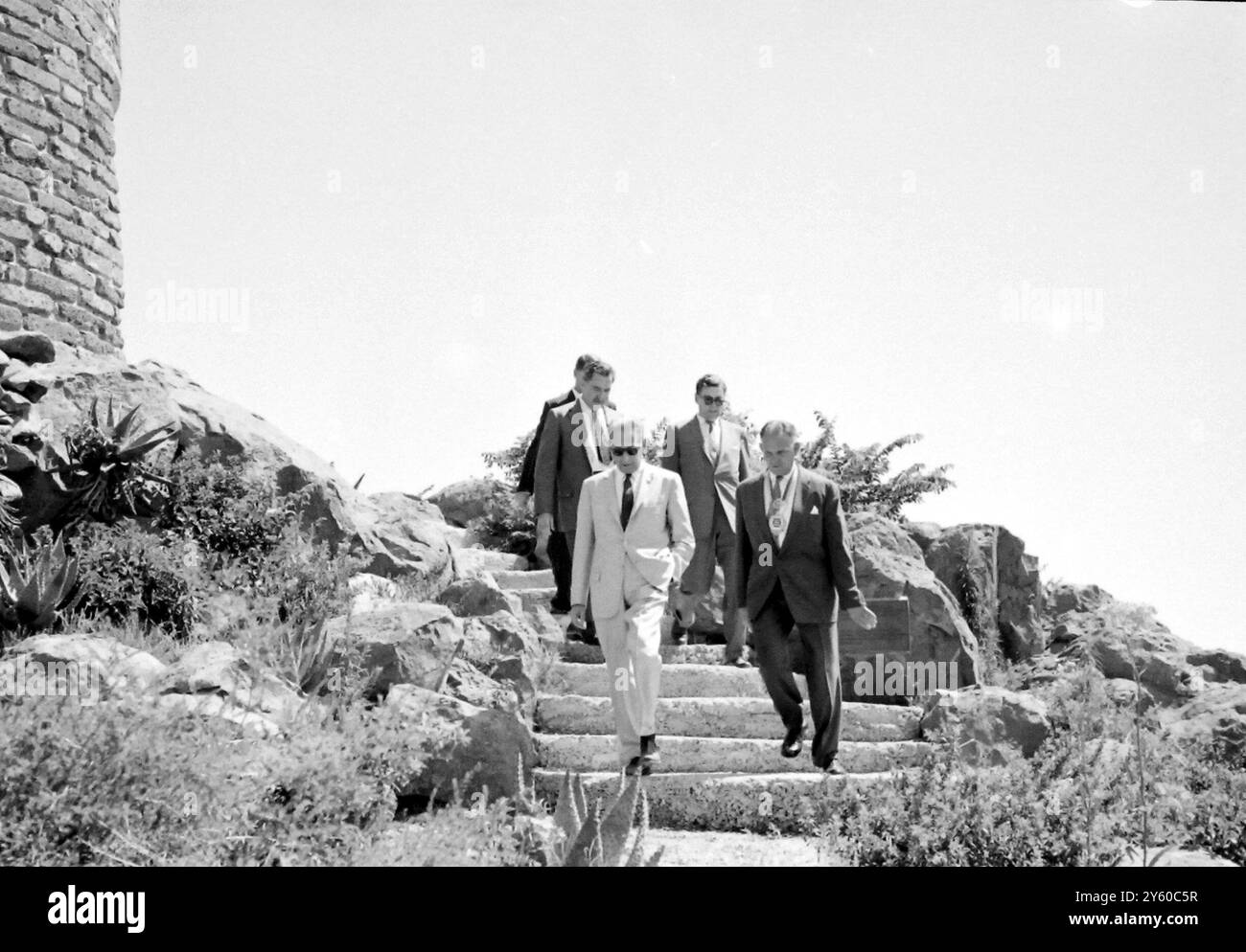 Hammarskjold africa hi-res stock photography and images - Alamy