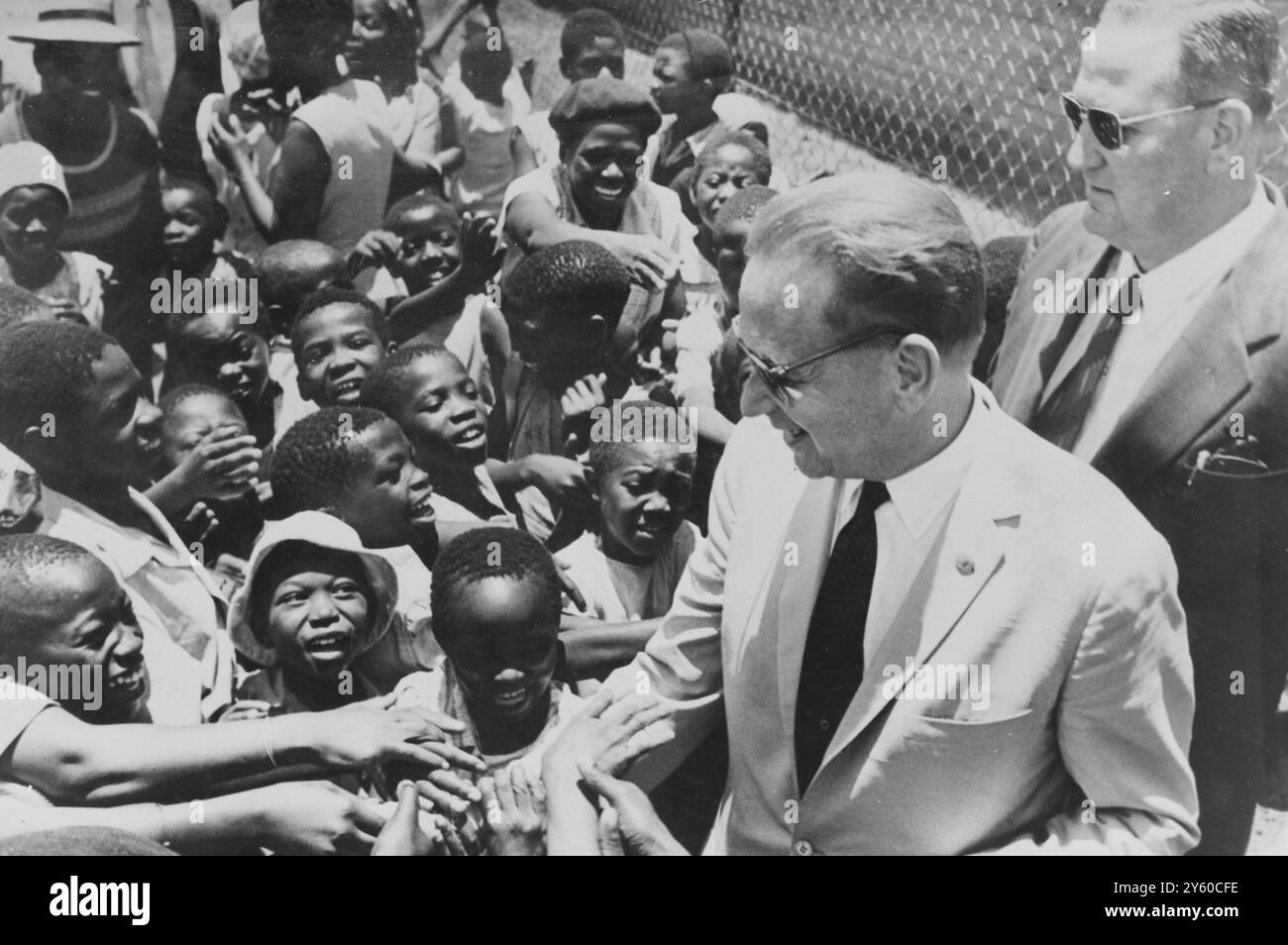 Hammarskjold africa hi-res stock photography and images - Alamy