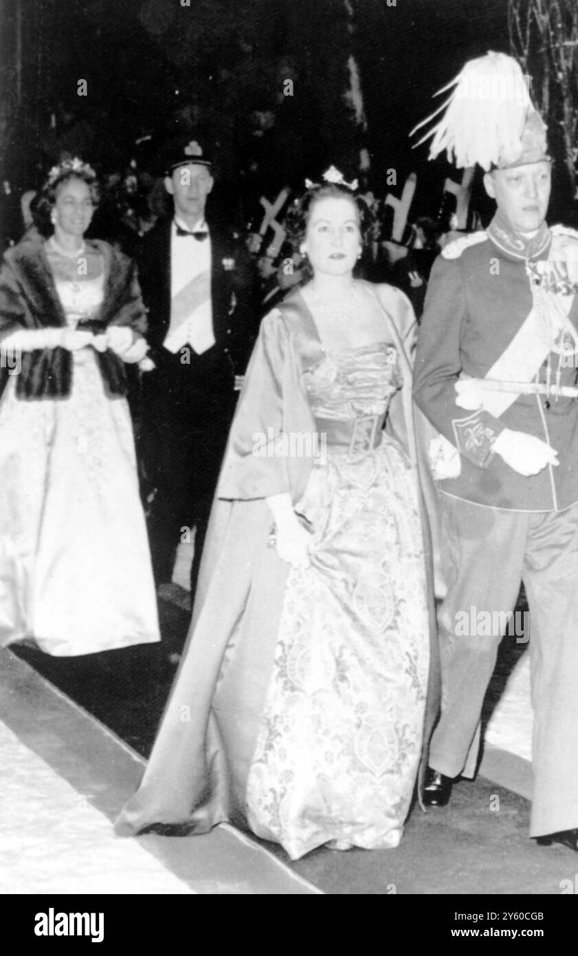 Princess astrid wedding hi-res stock photography and images - Alamy