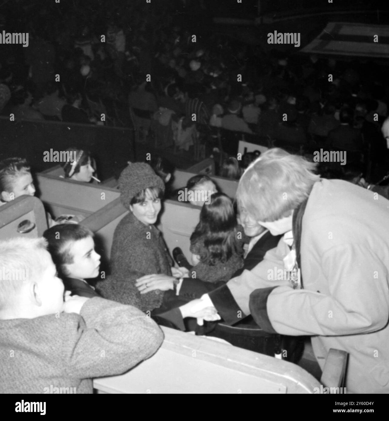 Eddie the clown Black and White Stock Photos & Images - Alamy