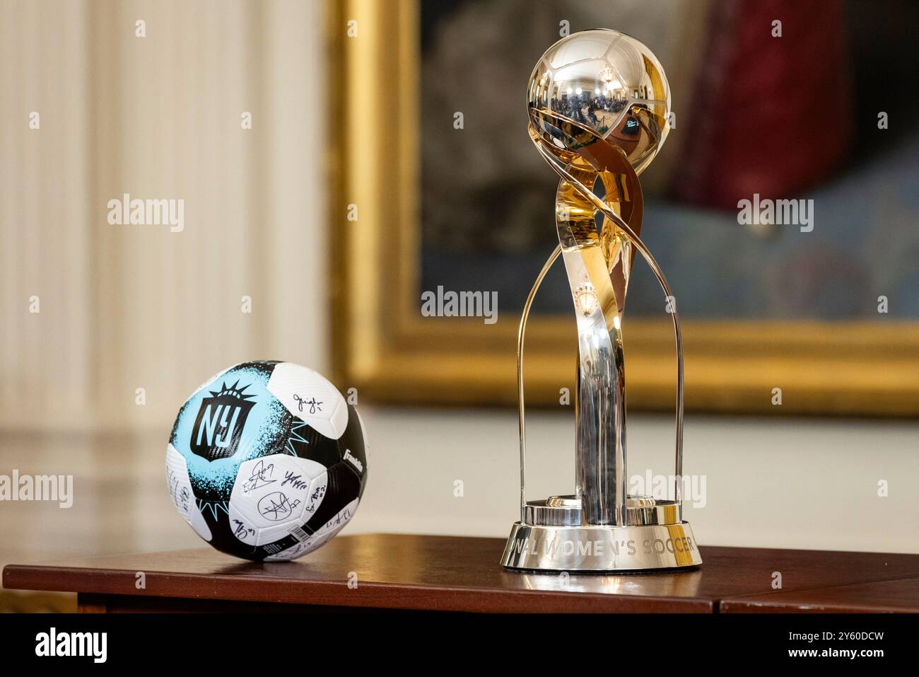 Washington, United States. 23rd Sep, 2024. The 2023 National Women's ...