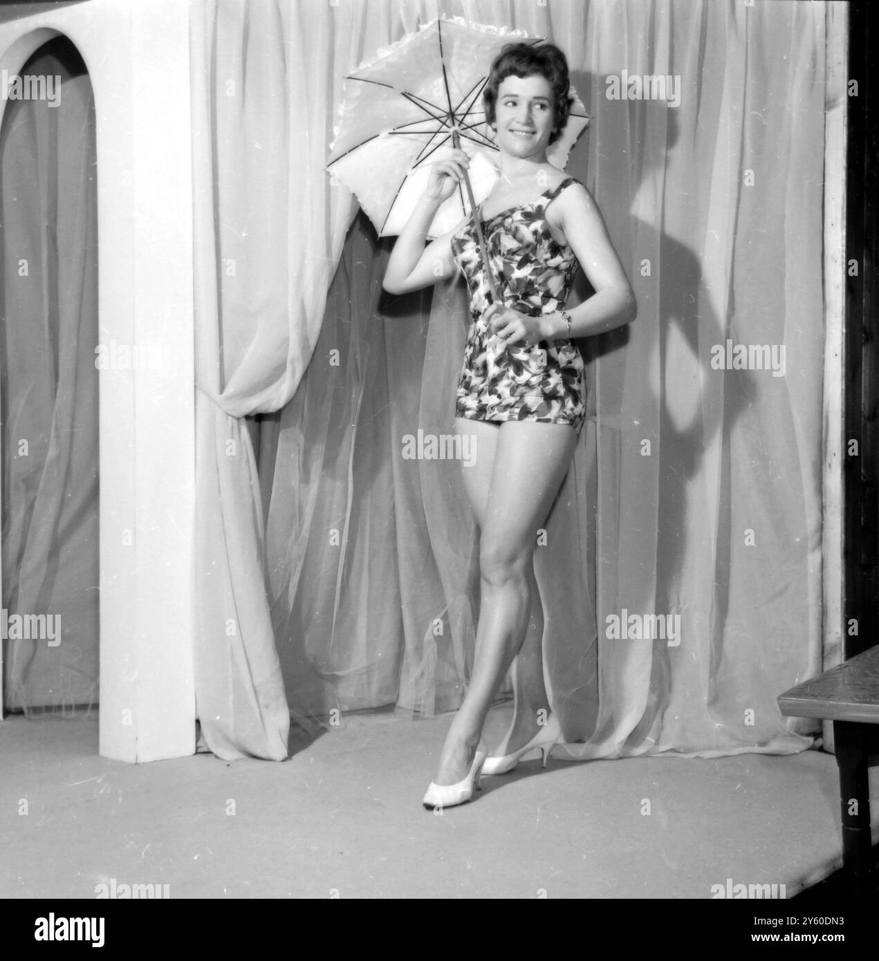 Eaton model Black and White Stock Photos & Images - Alamy