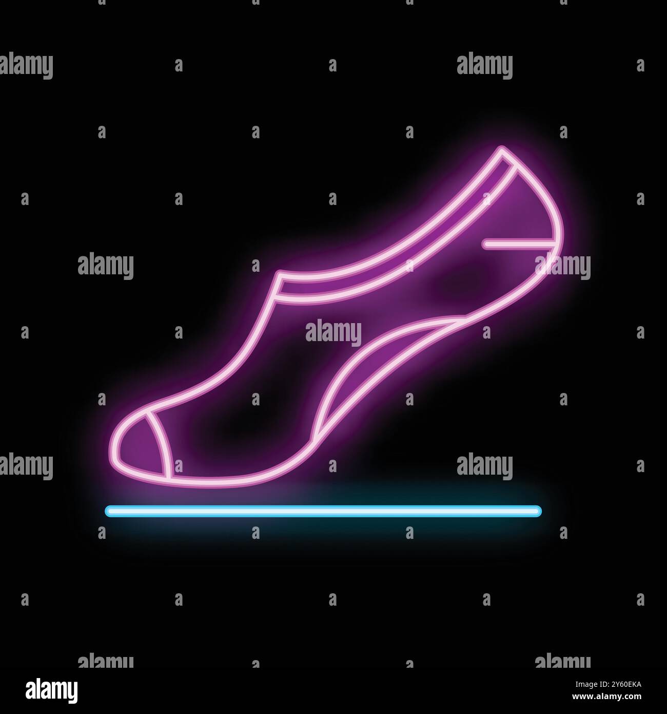 Feetwear Stock Vector Images - Alamy