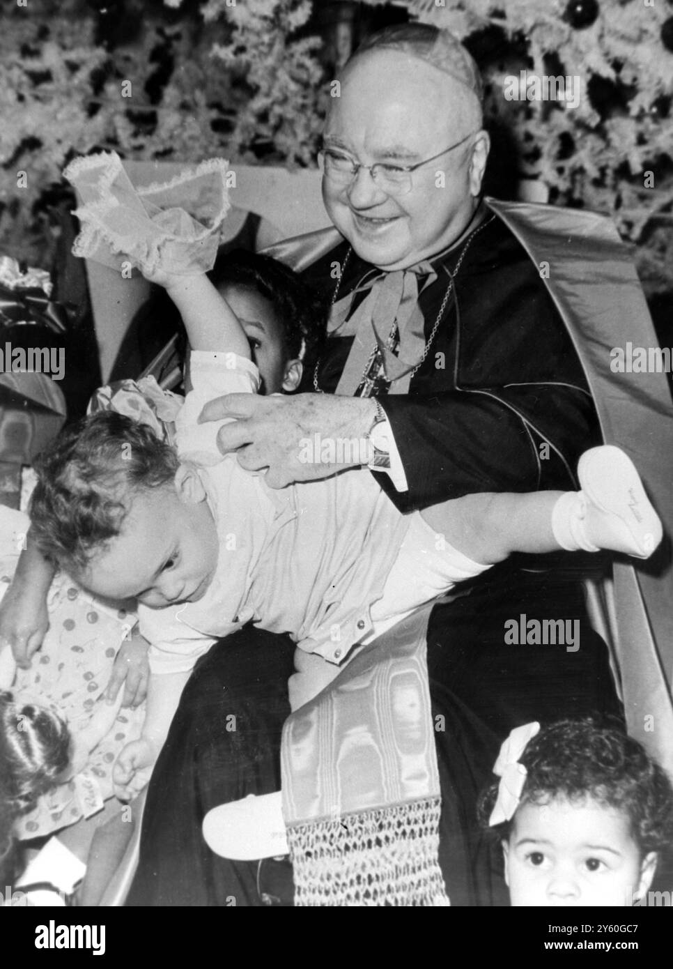 Francis spellman hi-res stock photography and images - Alamy