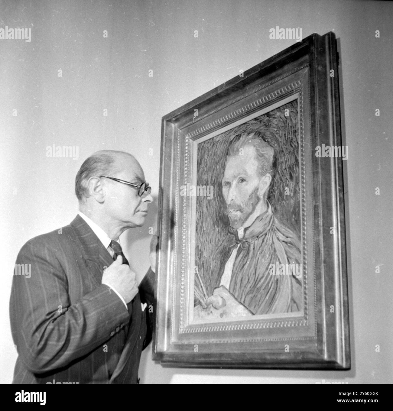 Tate director Black and White Stock Photos & Images - Alamy
