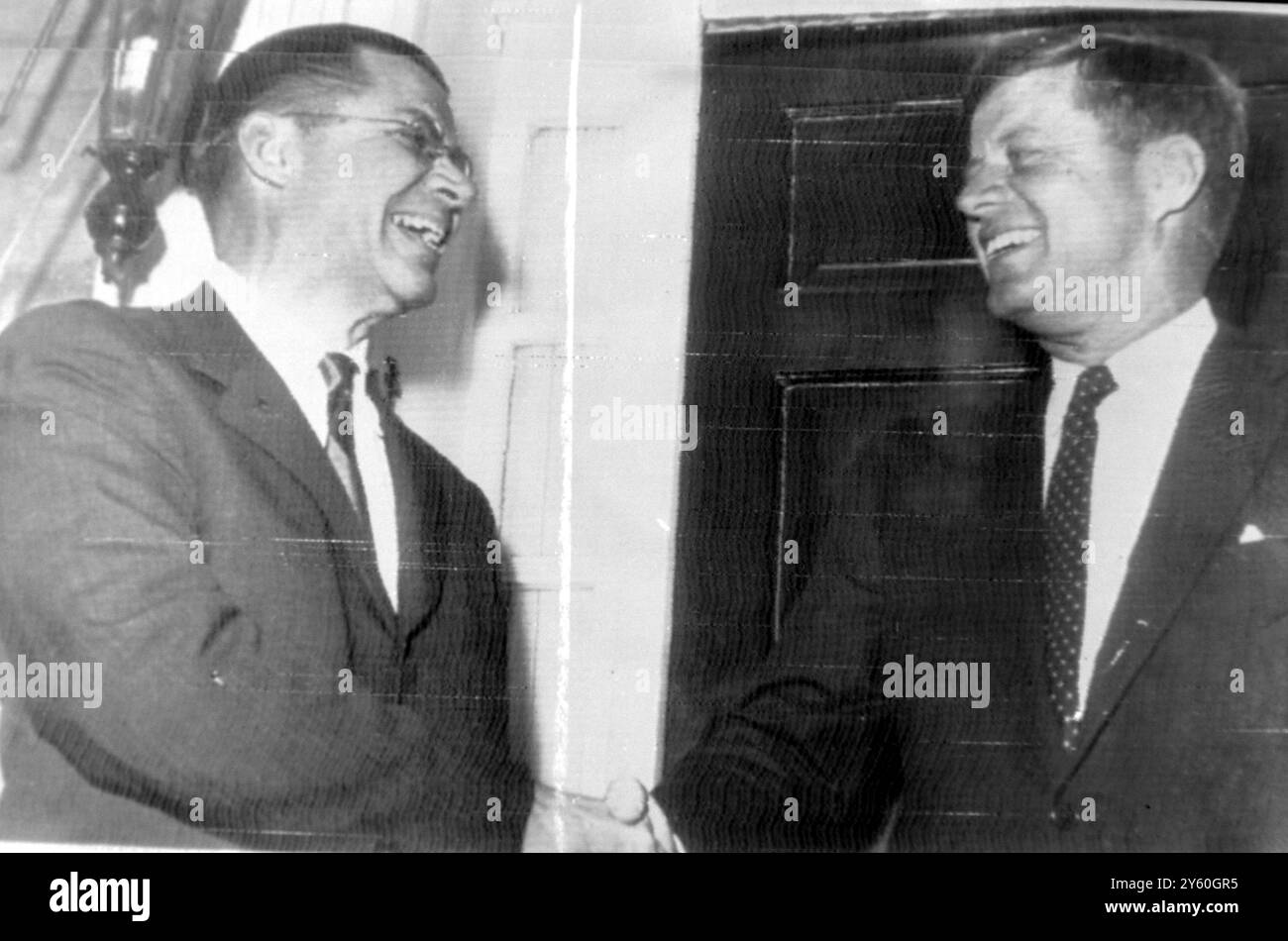 John mcnamara Black and White Stock Photos & Images - Alamy