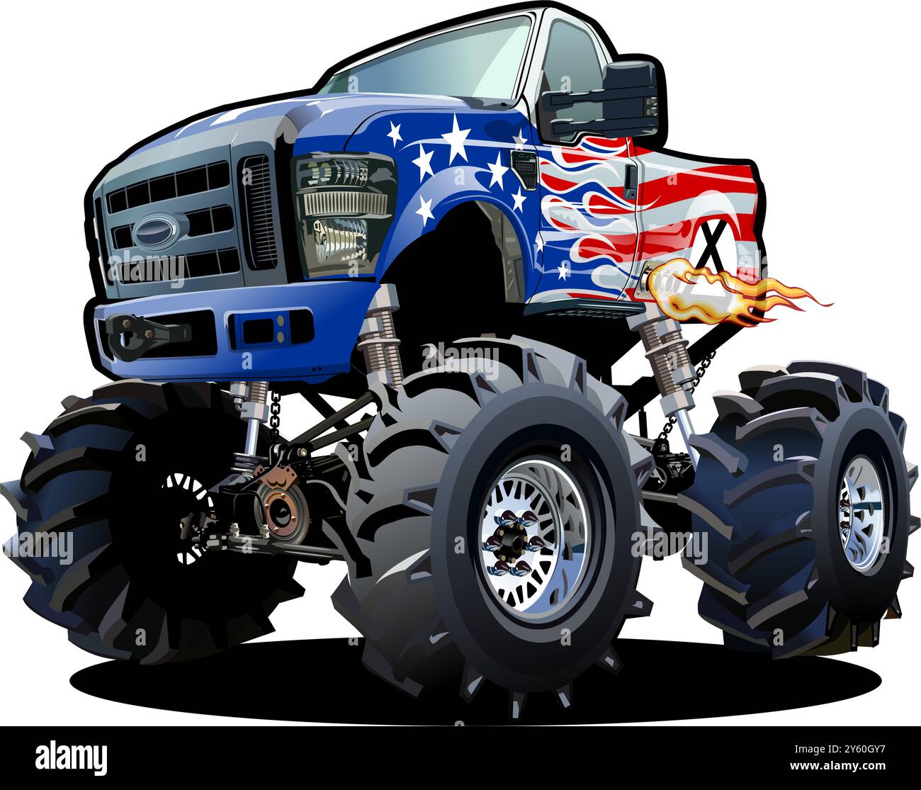 Fire engine truck 10 Cut Out Stock Images & Pictures - Alamy