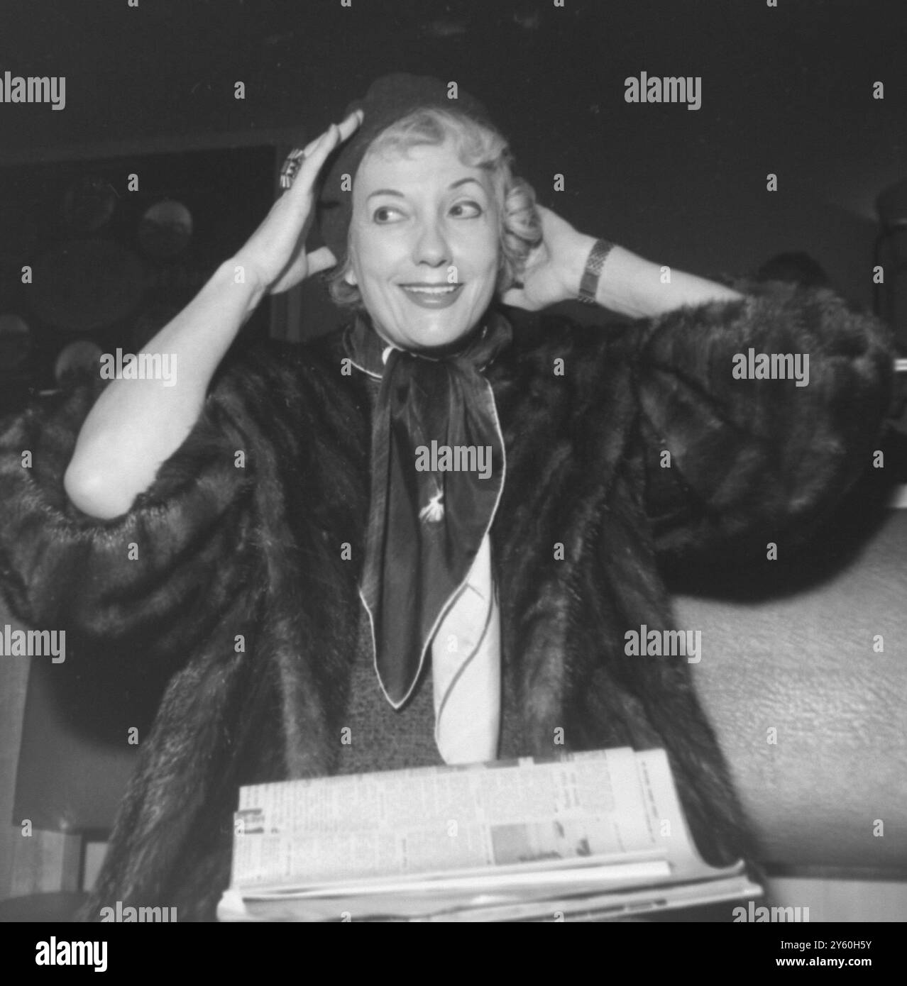 Isa miranda hi-res stock photography and images - Alamy