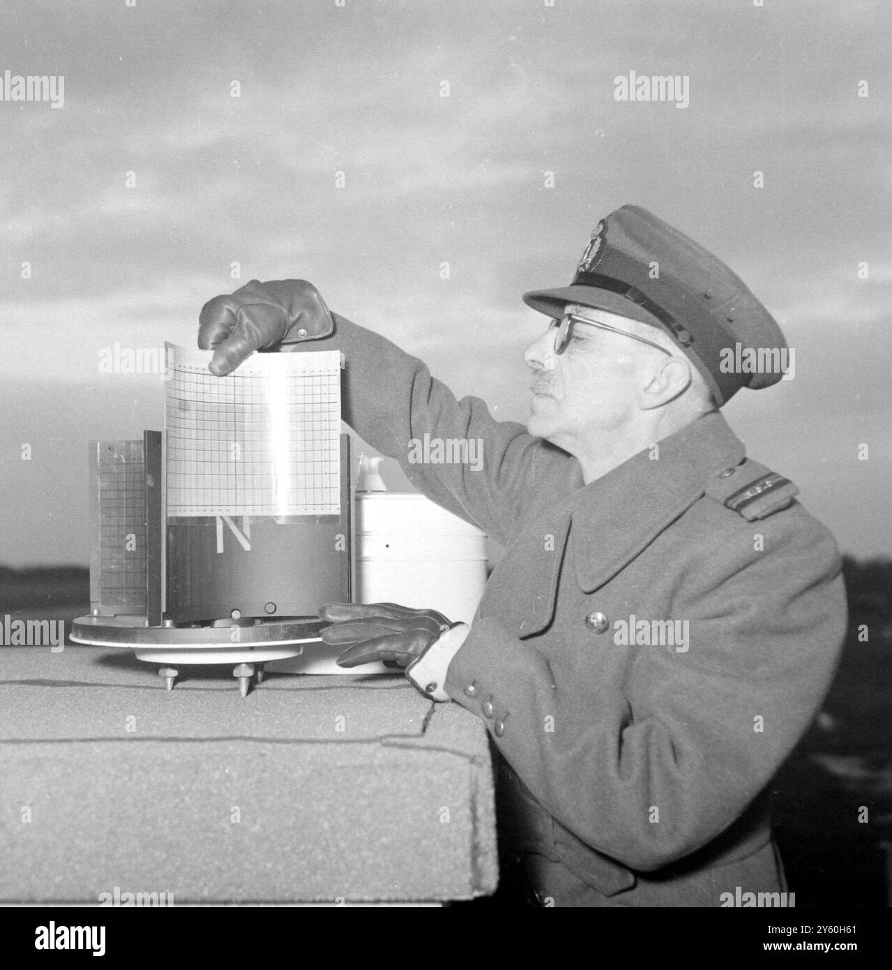 Observer corps hi-res stock photography and images - Alamy