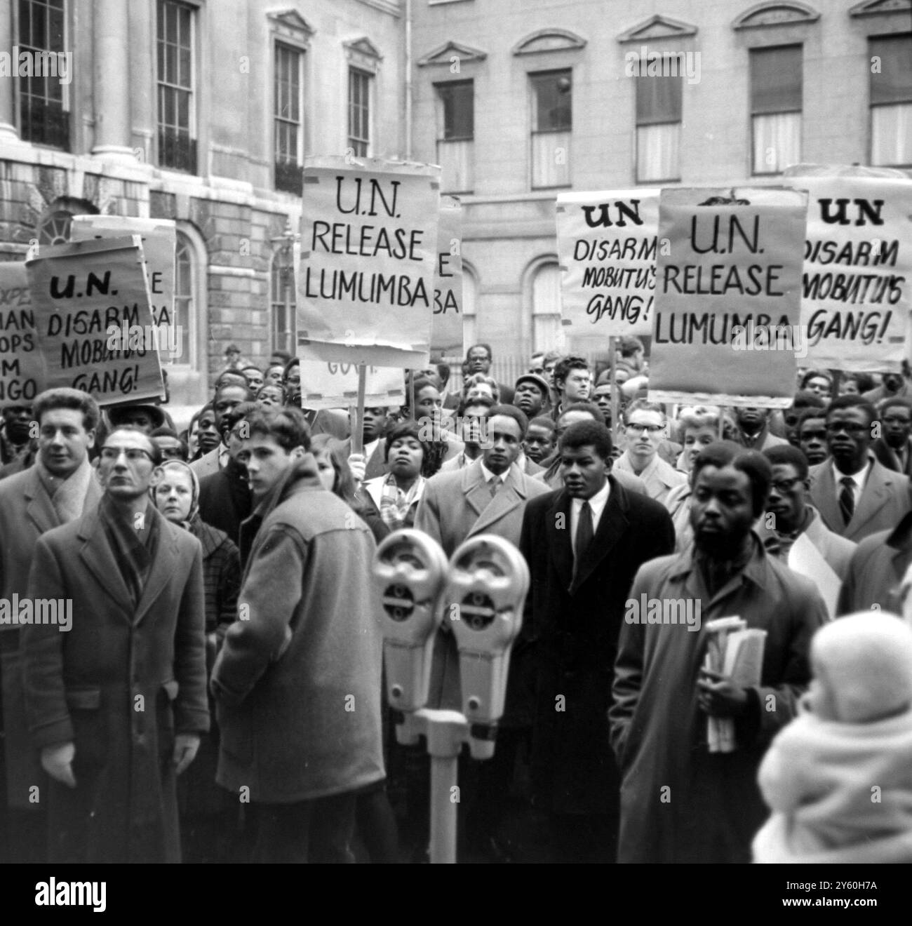 March movement Black and White Stock Photos & Images - Alamy