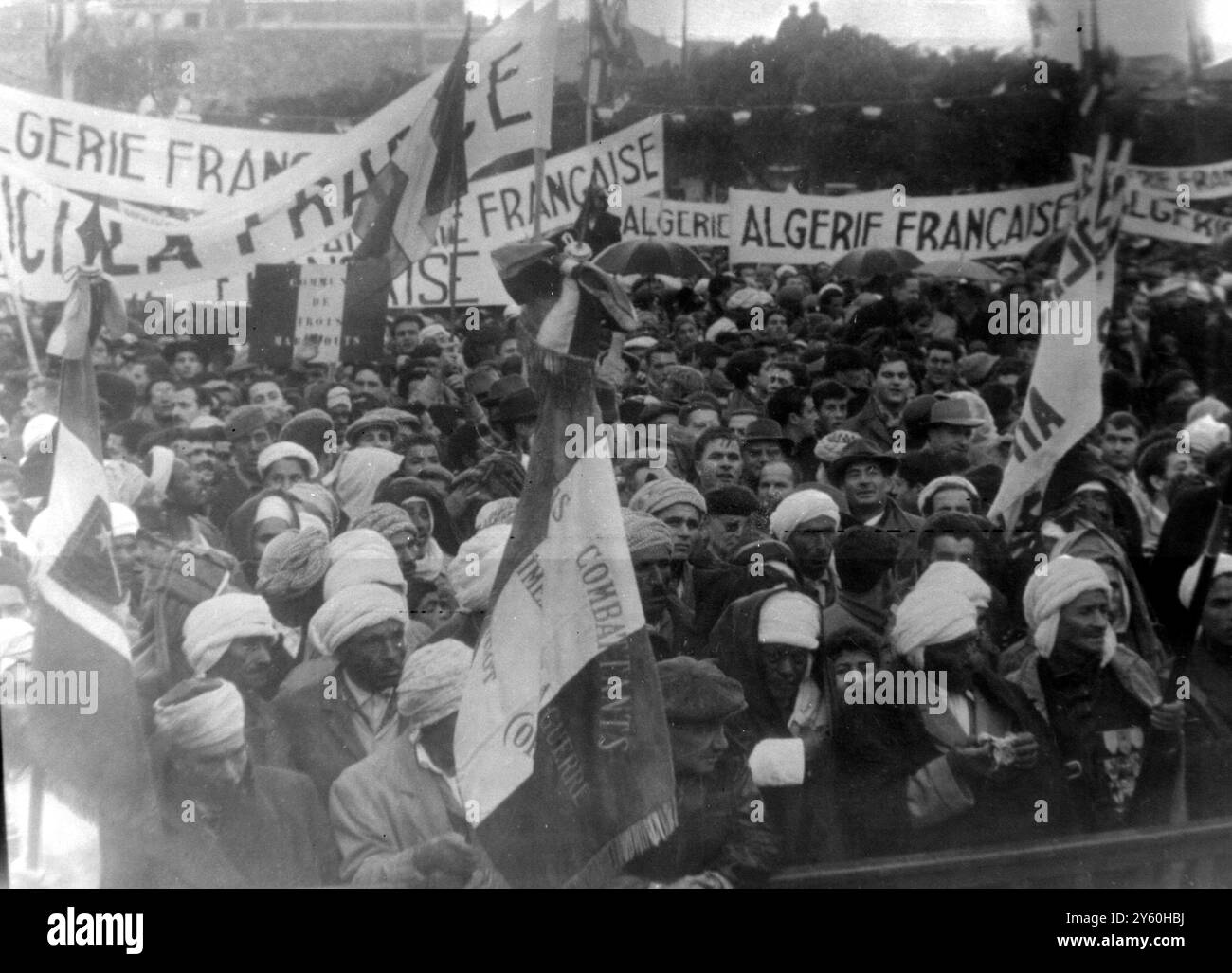 9 december 1960 hi-res stock photography and images - Alamy
