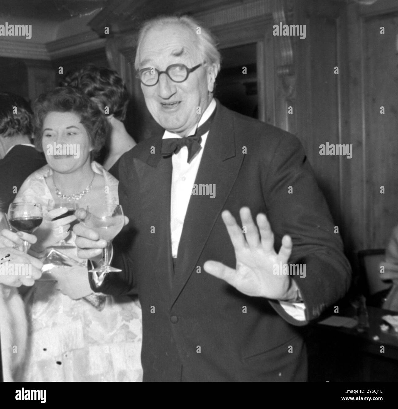 Alan herbert Black and White Stock Photos & Images - Alamy