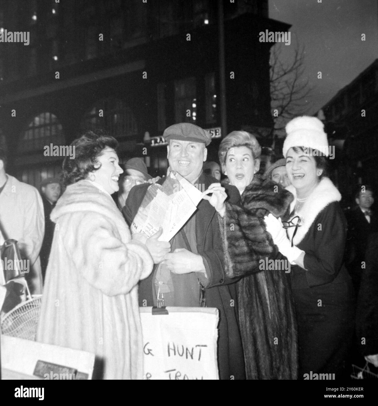 30 november 1960 Black and White Stock Photos & Images - Alamy