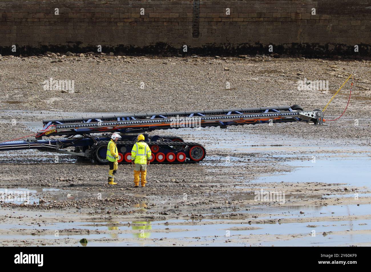 RNLI lifeboat; Shannon class lifeboat, 13-47 Robert and Catherine Steen ...