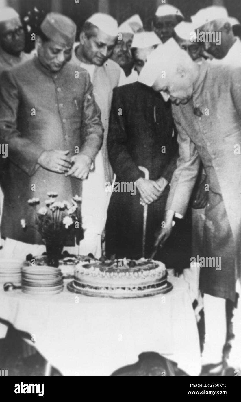 Nasser nehru hi-res stock photography and images - Alamy