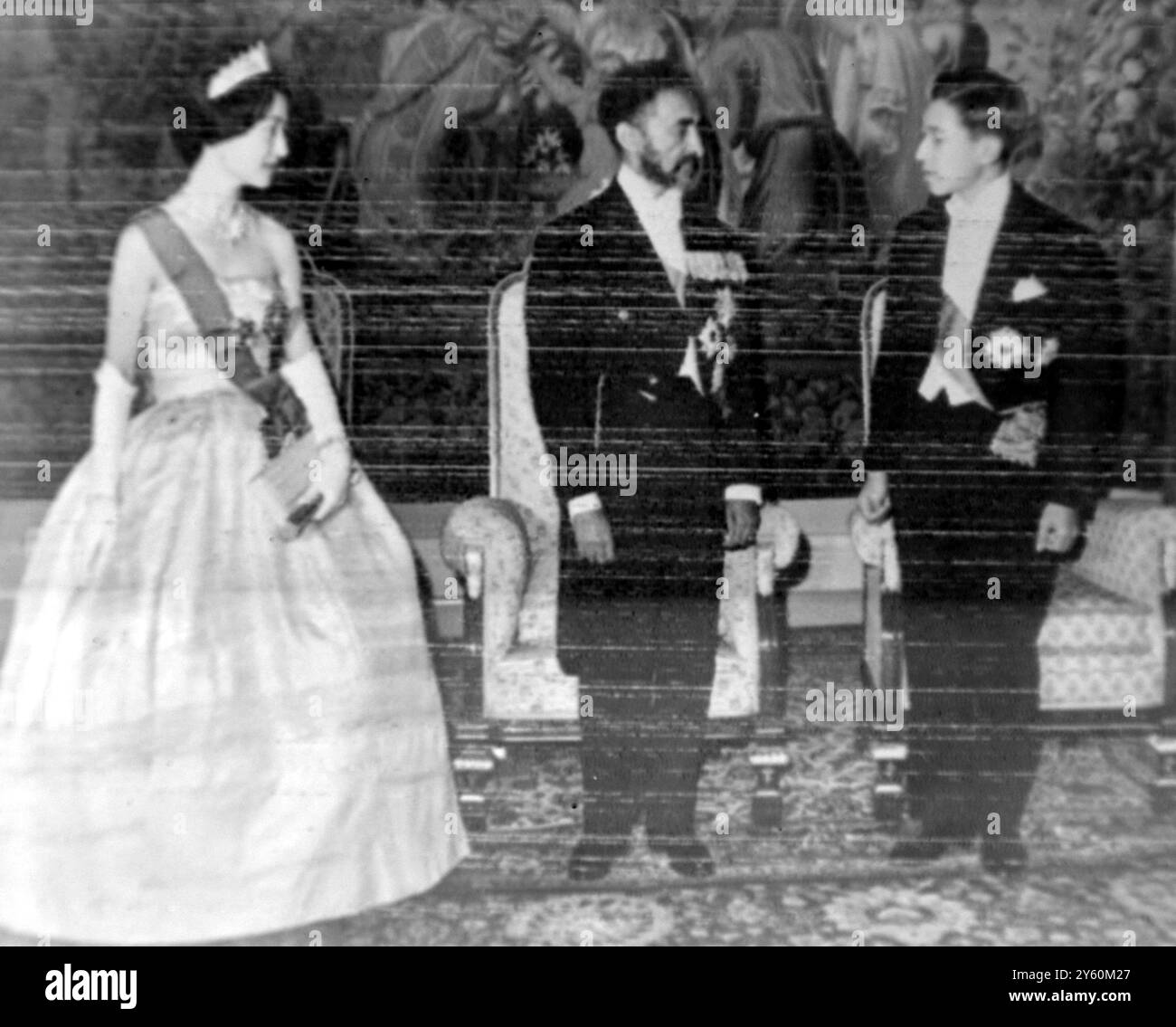 Princess of ethiopia hi-res stock photography and images - Alamy