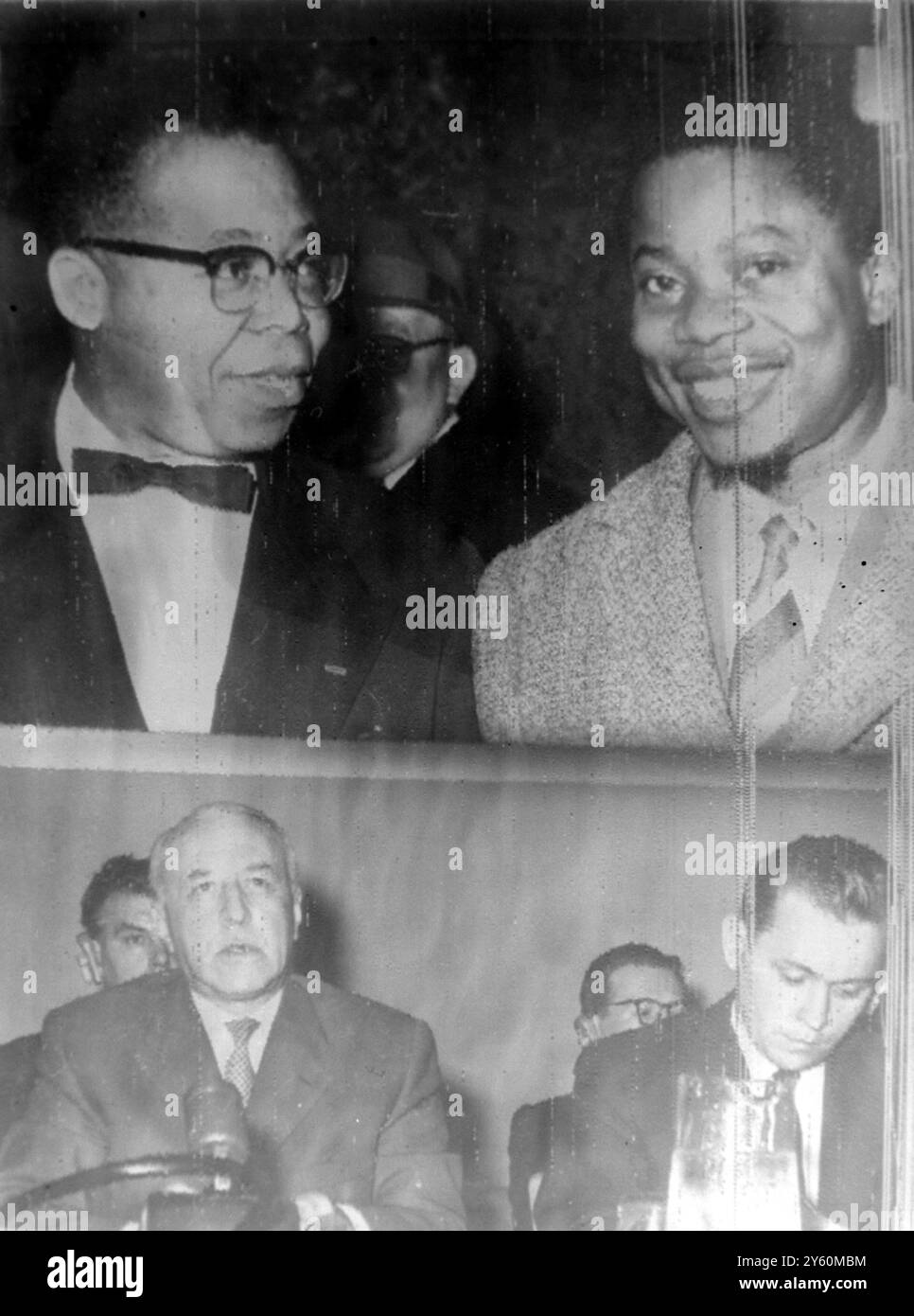 Kasavubu hi-res stock photography and images - Alamy