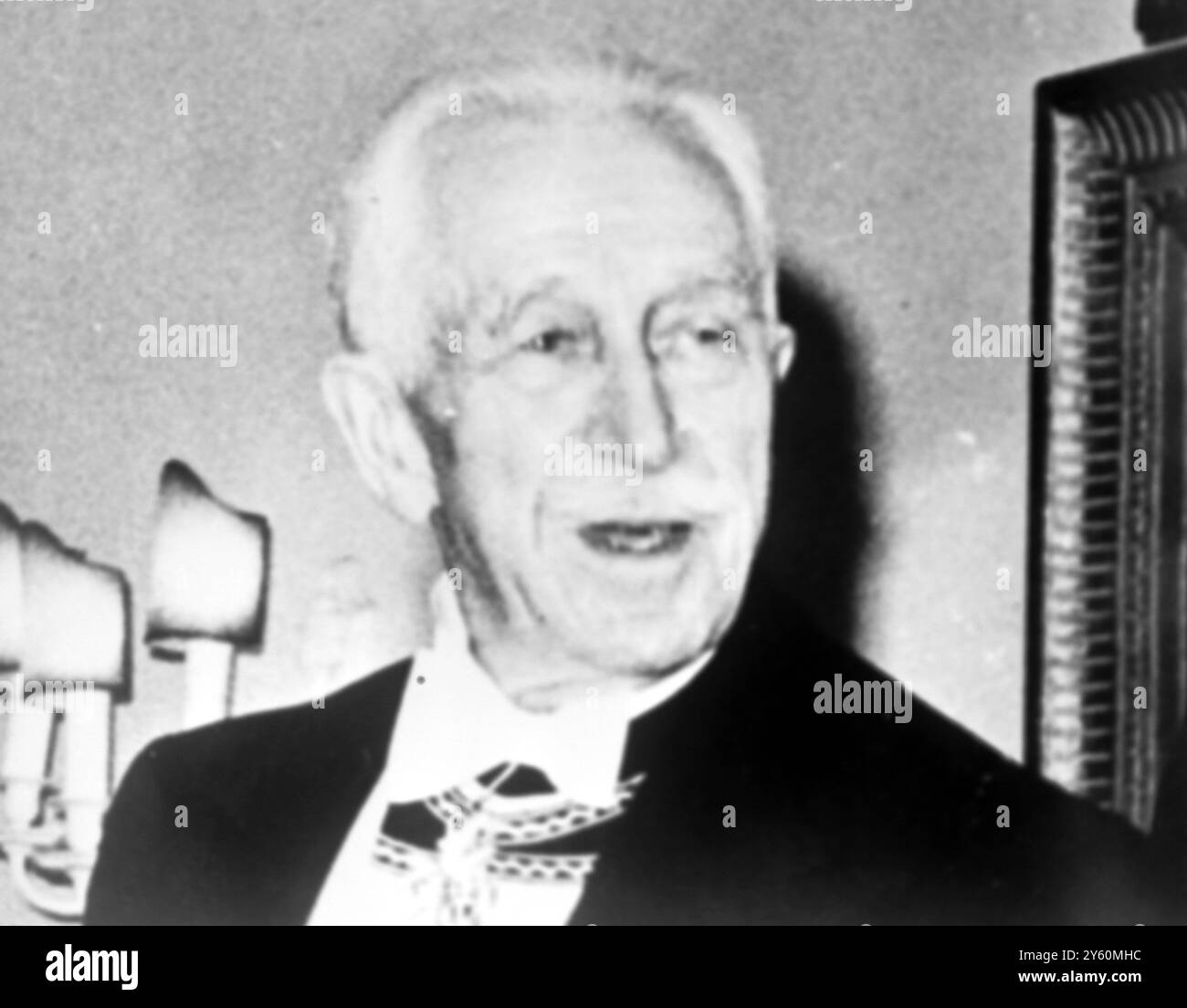 George vanier hi-res stock photography and images - Alamy