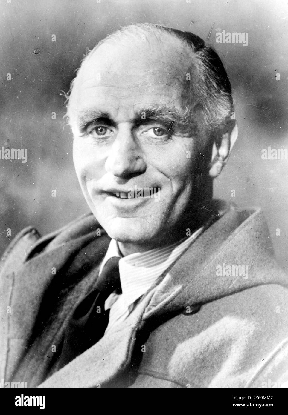 SHIPTON ERIC EXPLORER / 21 NOVEMBER 1960 Stock Photo - Alamy