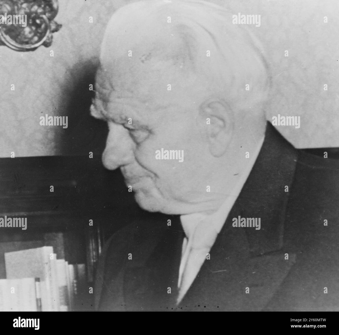Wilhelm pieck Black and White Stock Photos & Images - Alamy