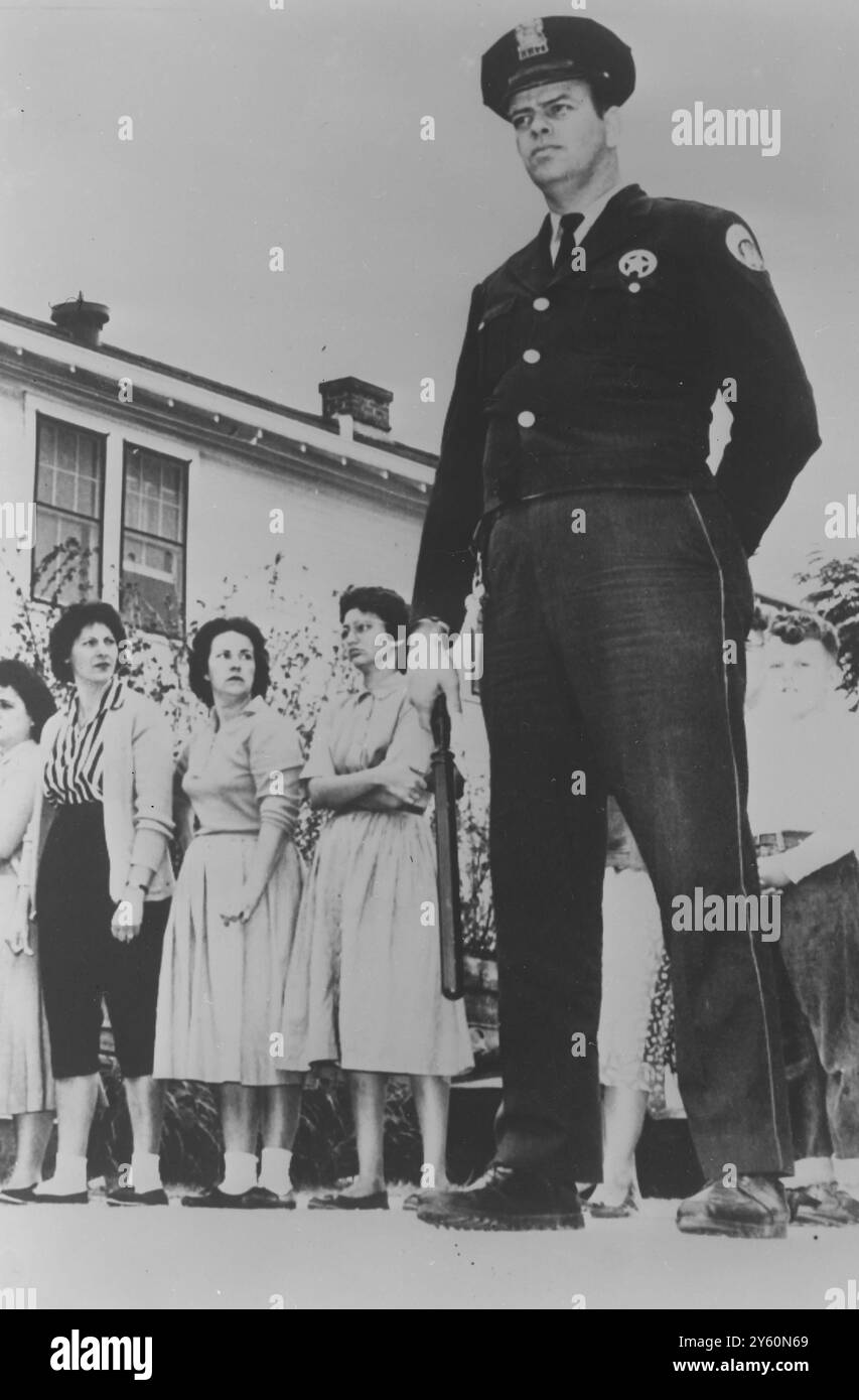 Segregation usa Black and White Stock Photos & Images - Alamy
