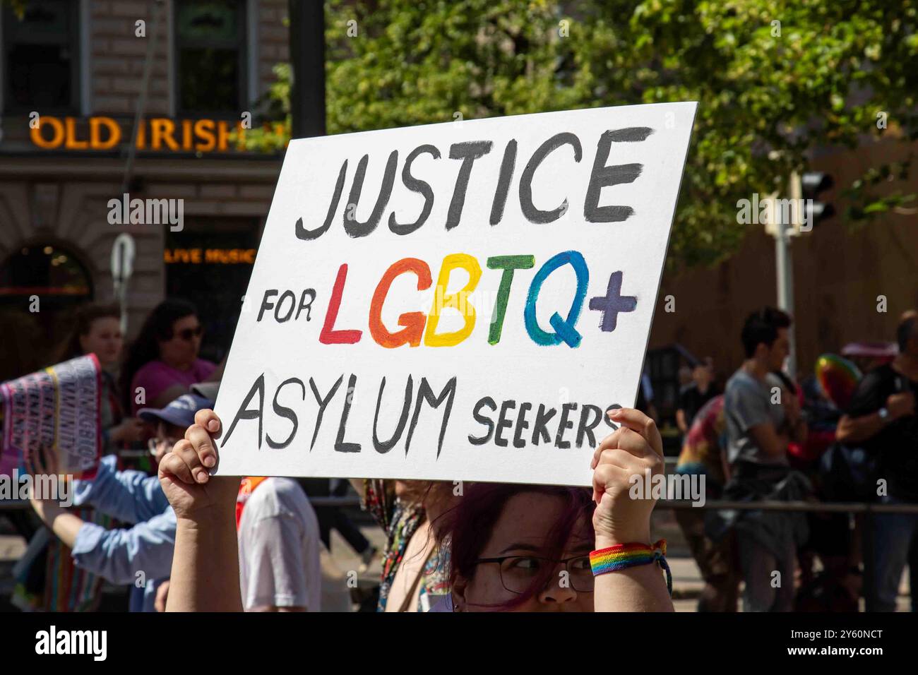 Lgbtiq asylum hi-res stock photography and images - Alamy