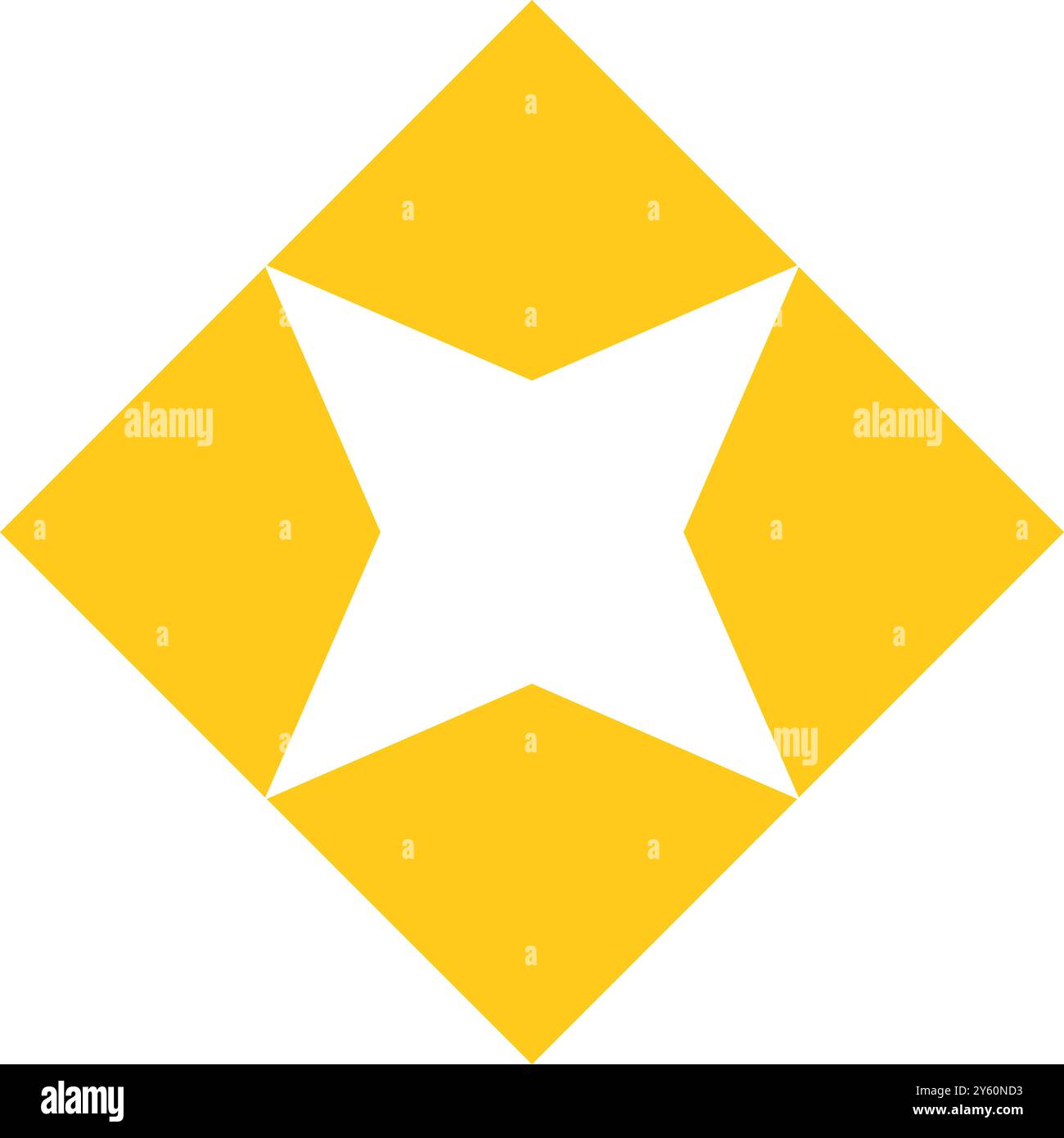 Bauhaus element. Modern geometric abstract shape in minimal style ...