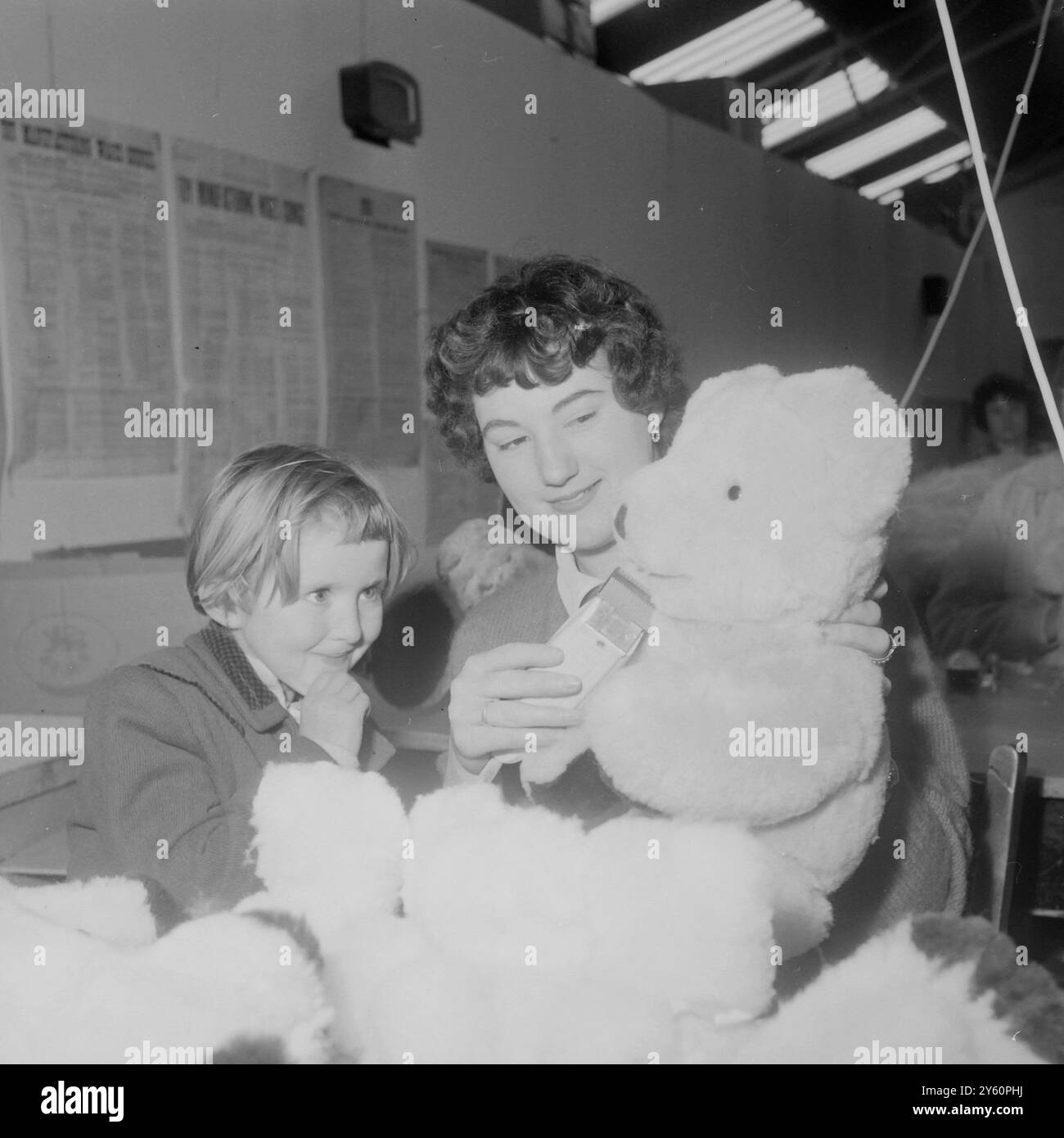 1960 year old hi-res stock photography and images - Alamy