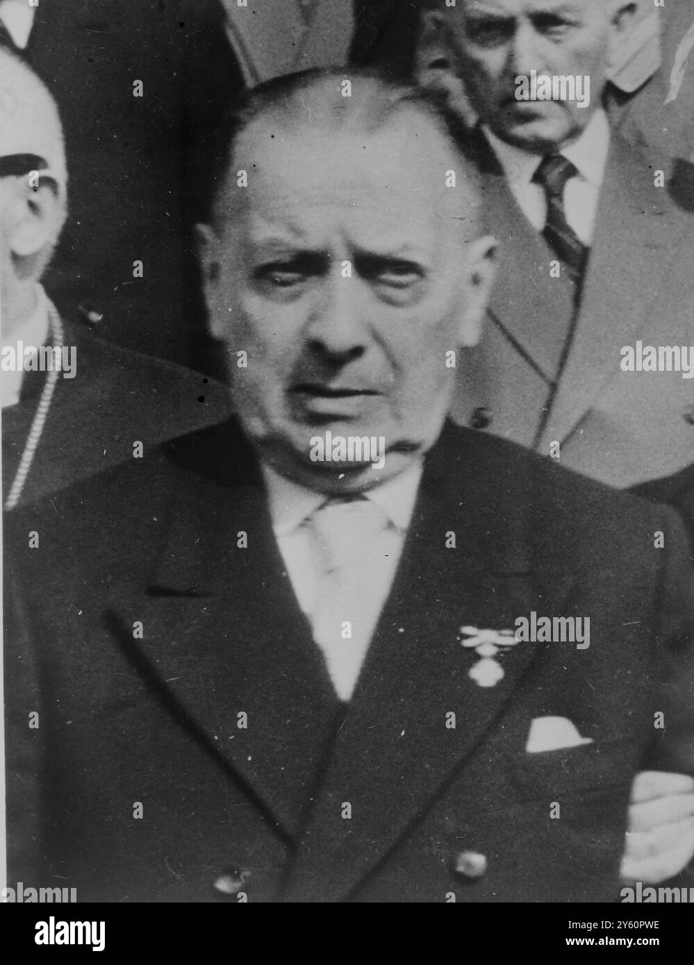 Erich raeder hi-res stock photography and images - Alamy