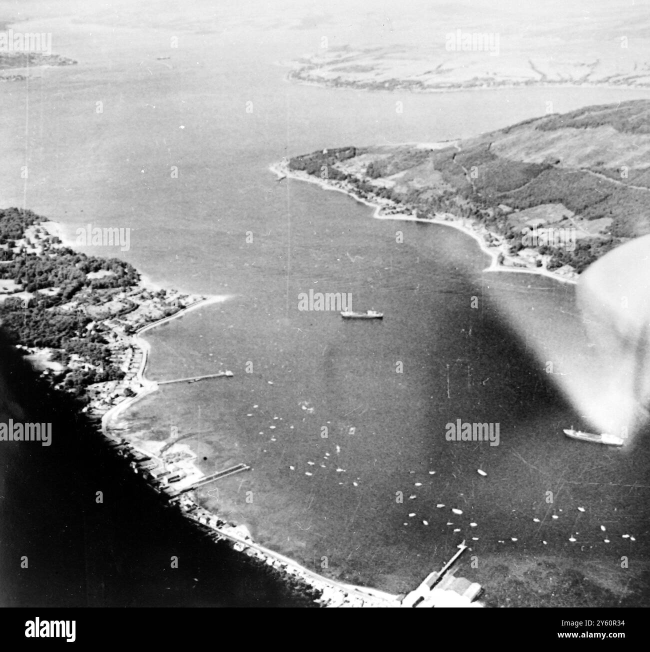 The holy loch hi-res stock photography and images - Alamy