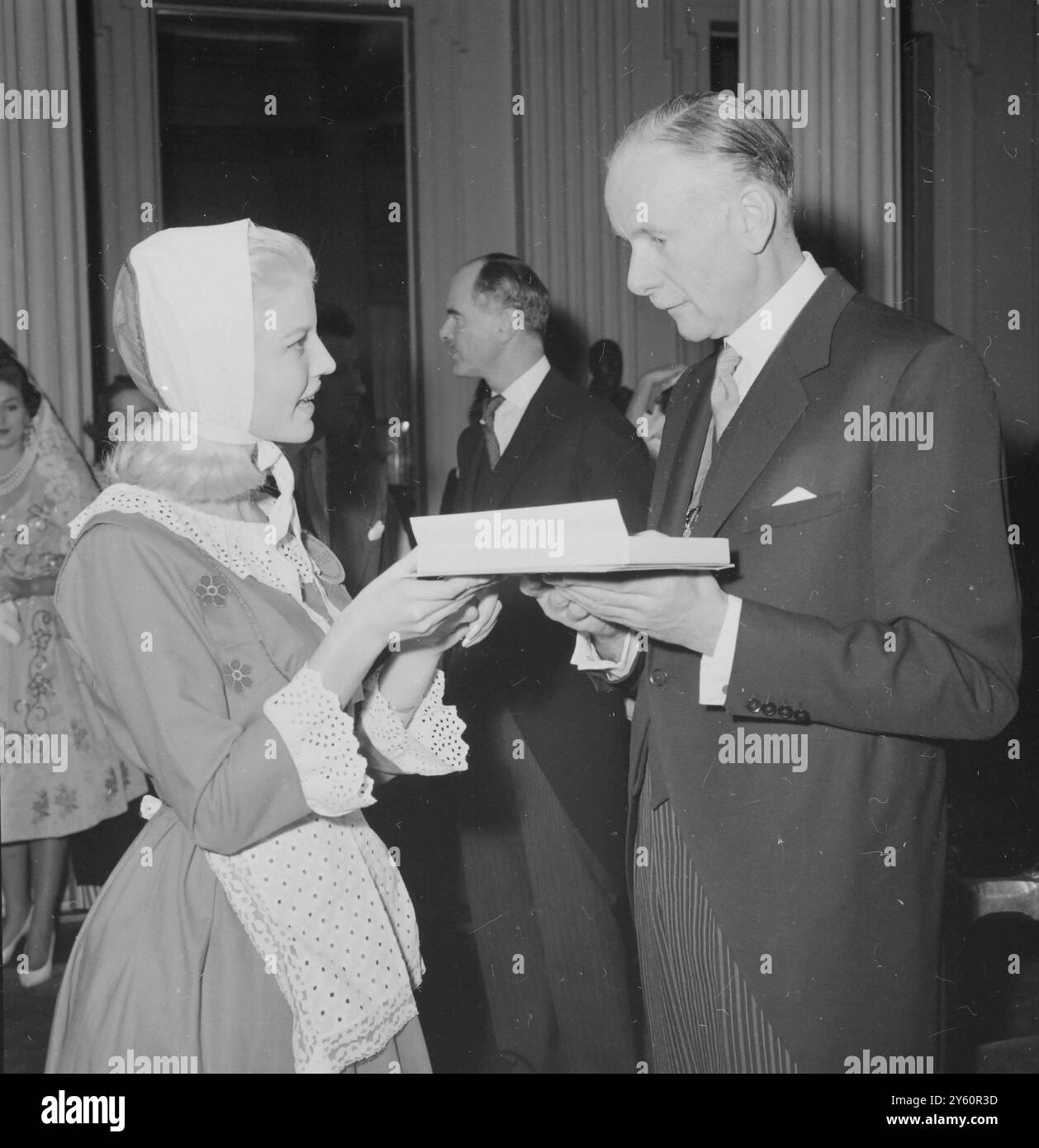 Ingelise bodin hi-res stock photography and images - Alamy