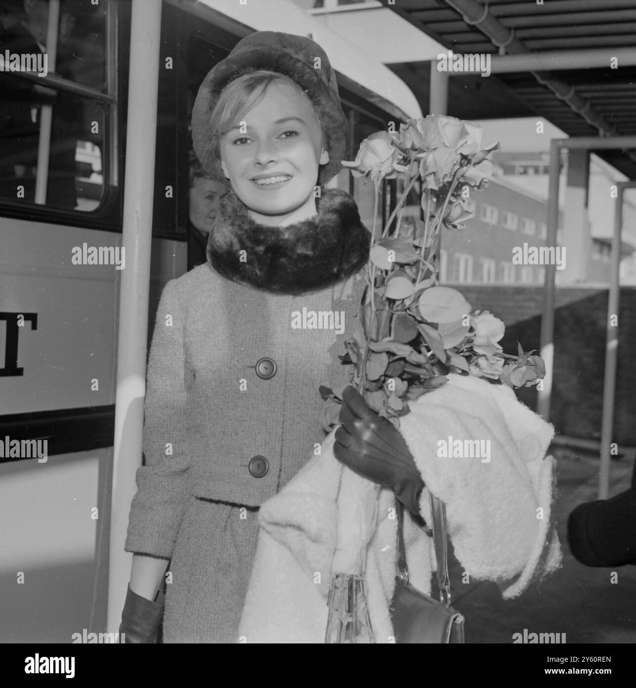 Miss sweden Black and White Stock Photos & Images - Alamy