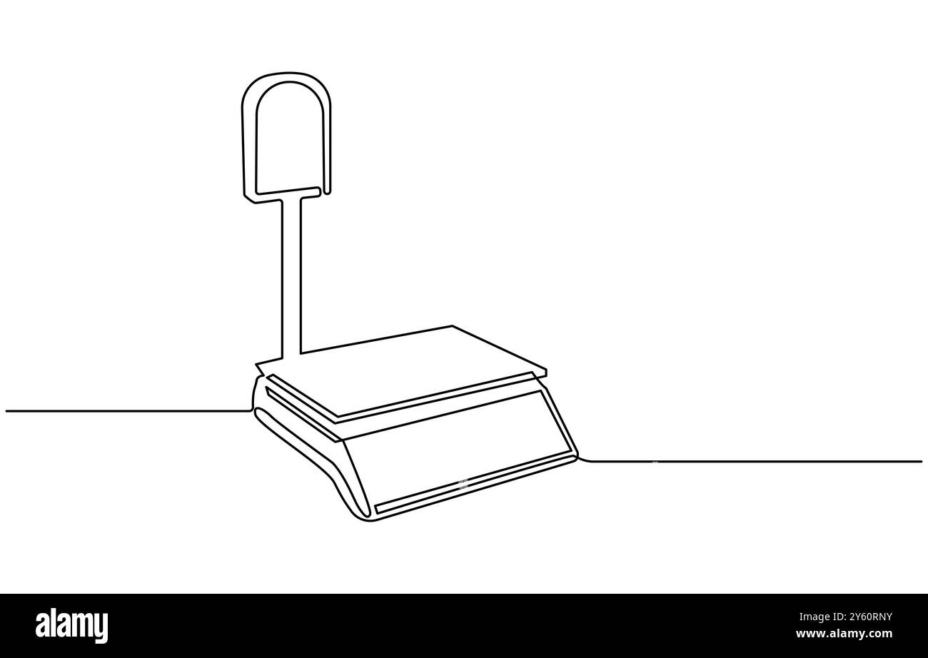 Justice scale vector vectors hi-res stock photography and images - Alamy