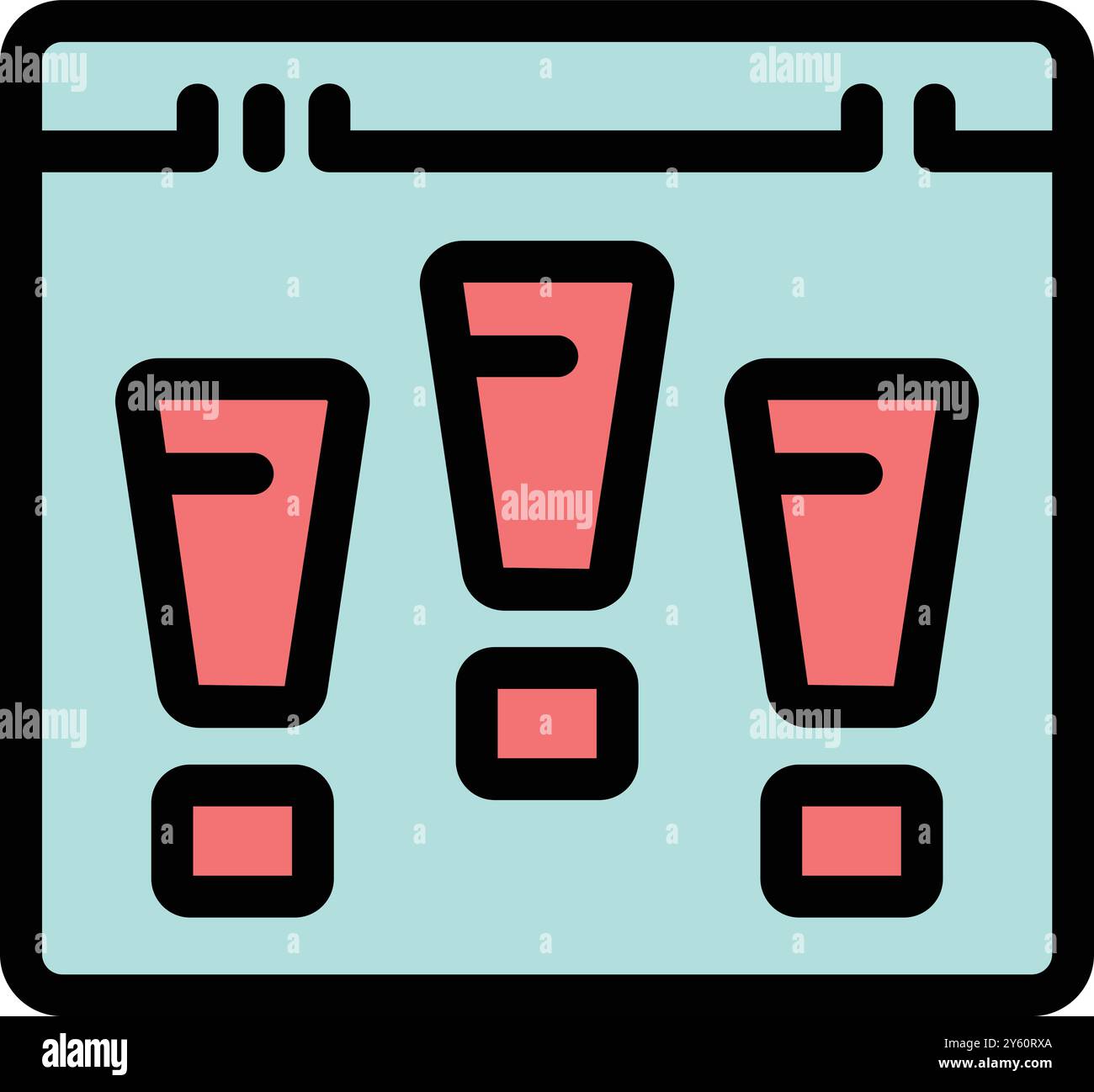 Website Interface Displaying Important Warning Message With Three Exclamation Marks Urging User