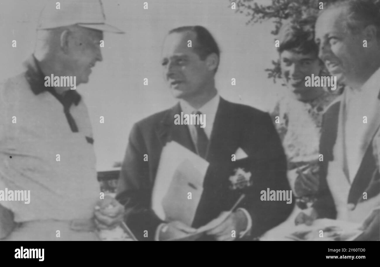 AMERICAN PRESIDENT DWIGHT EISENHOWER CAMPBELL DONALD & RYAN RAY / 24 ...