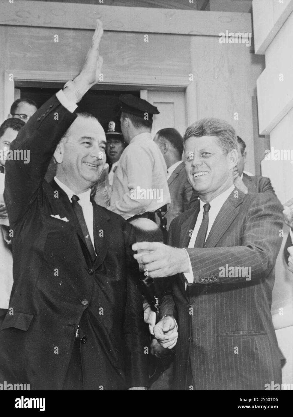 24 october 1960 Black and White Stock Photos & Images - Alamy