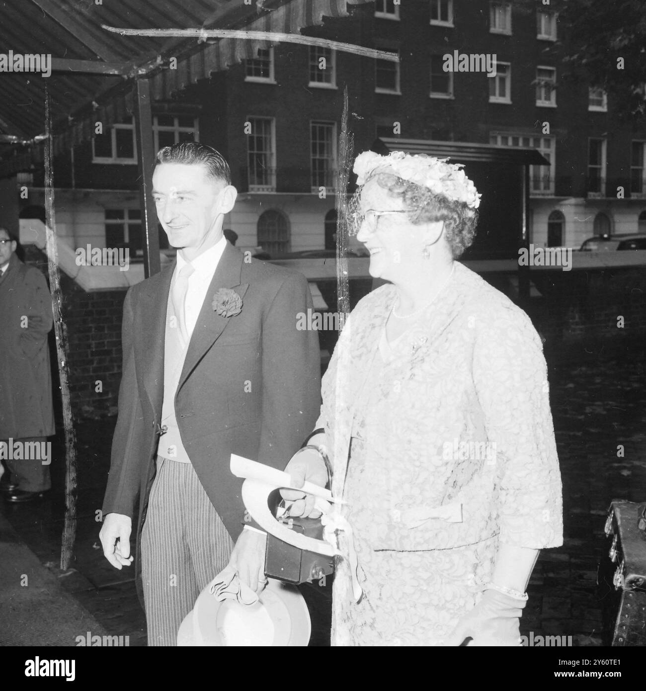 Scobie breasley jockey Black and White Stock Photos & Images - Alamy