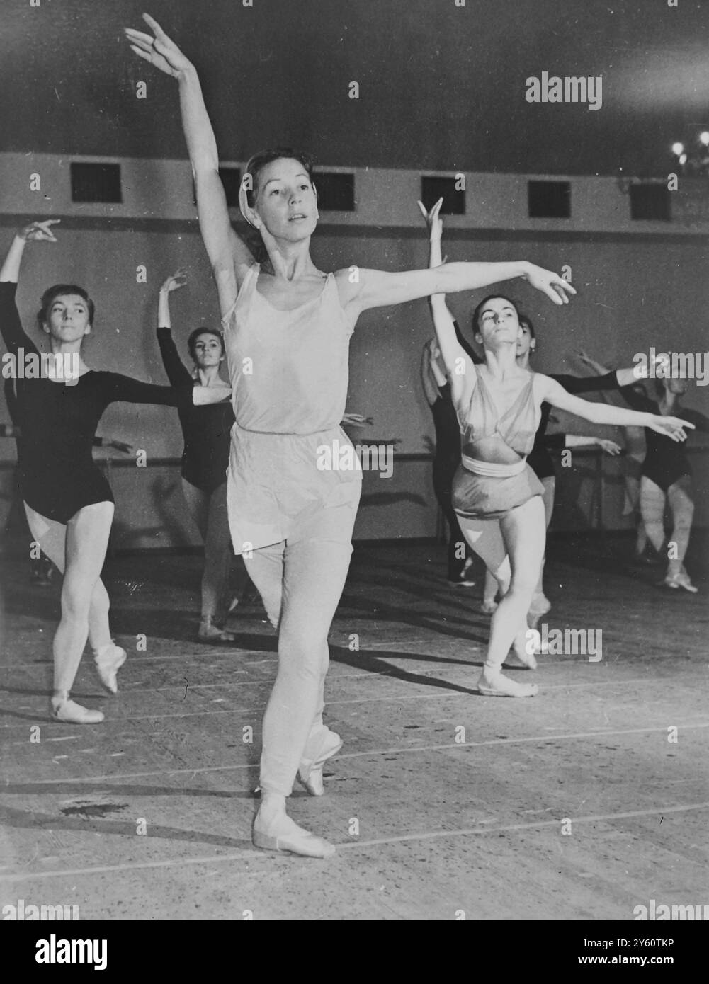 Nerina hi-res stock photography and images - Alamy