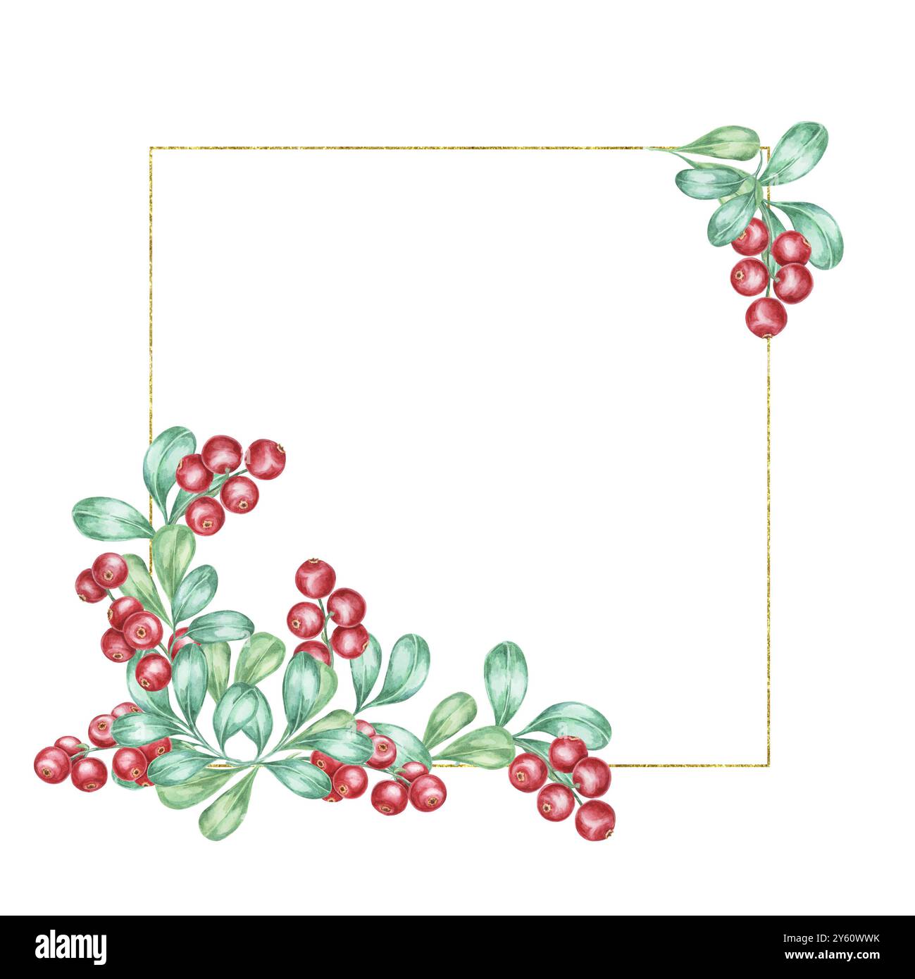 Bottom Right Corner Border