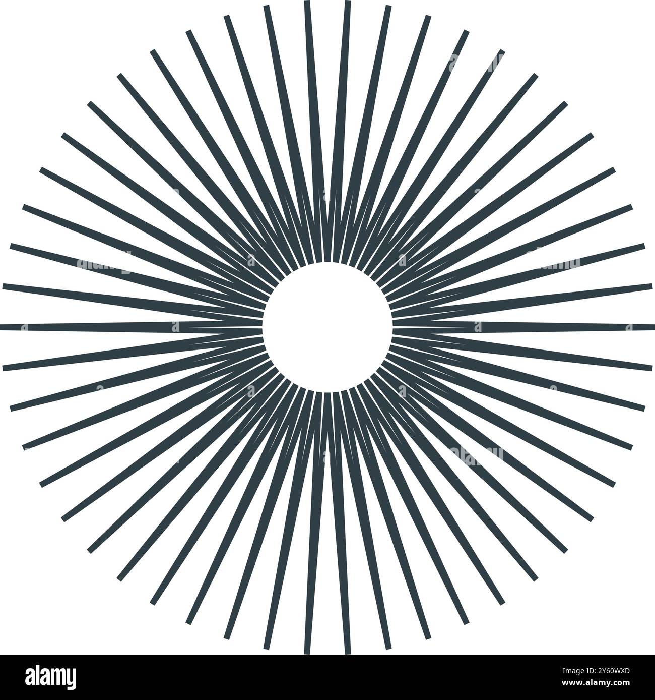 Modern geometric shape. Minimalist abstract figure, brutalist 3D basic ...
