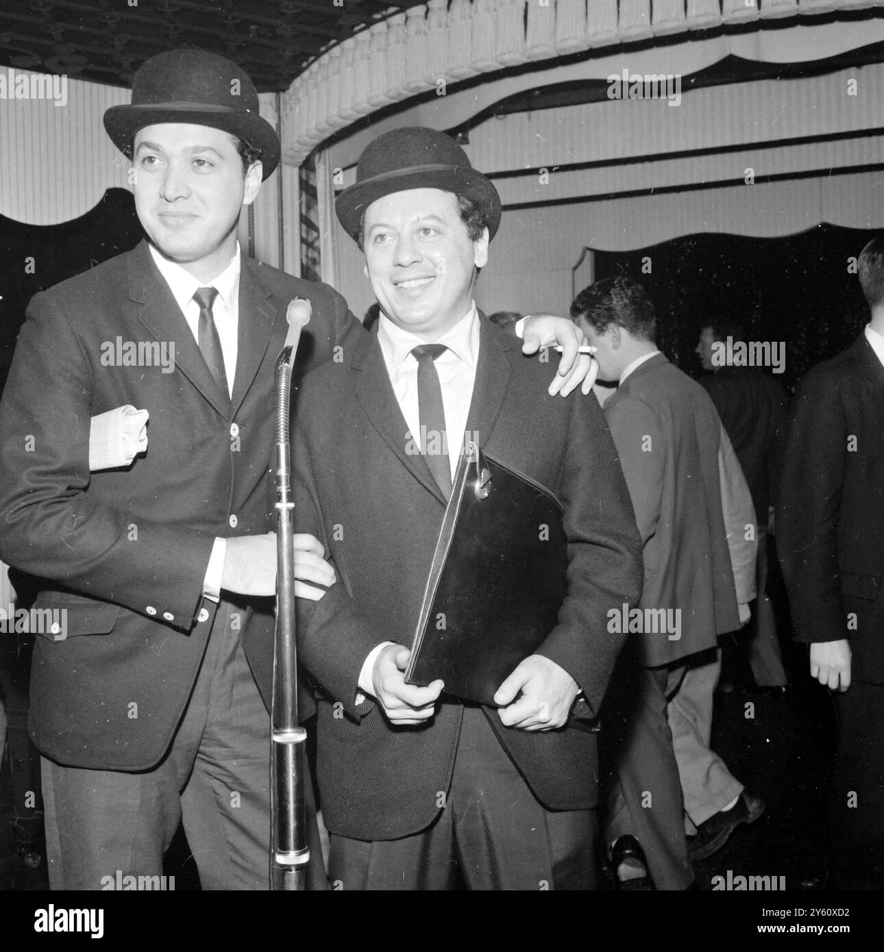 ALLEN MARTY 6 OCTOBER 1960 Stock Photo - Alamy