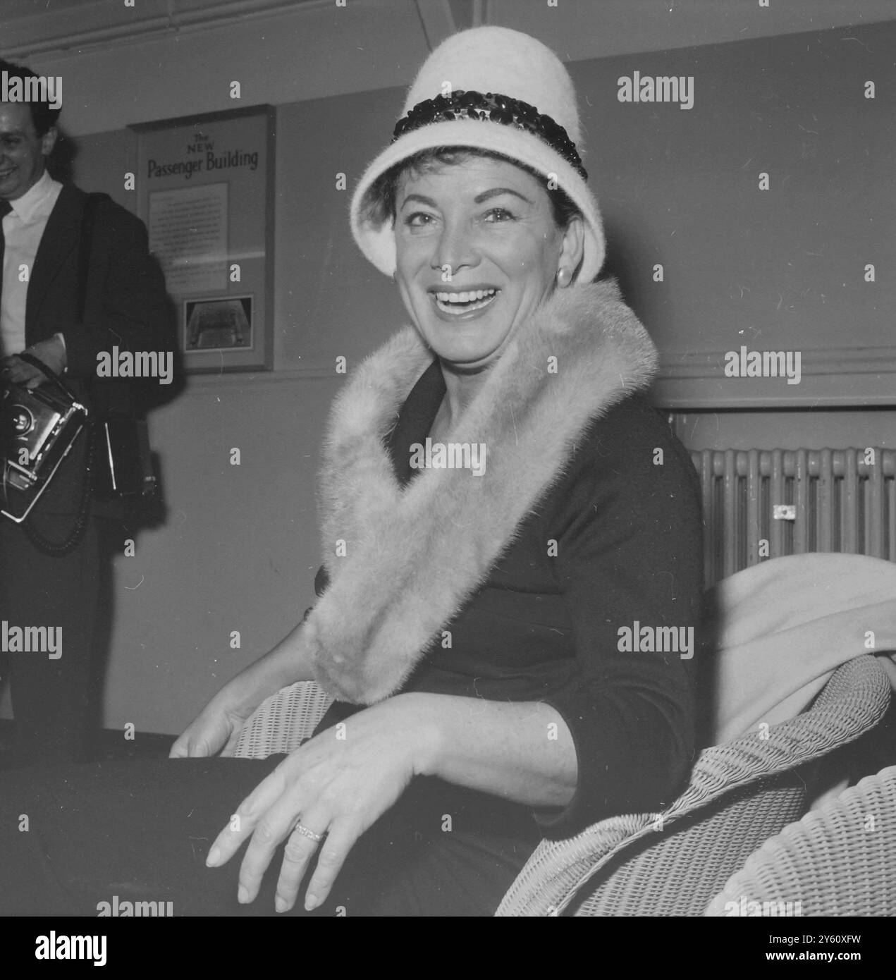 Jean carroll hi-res stock photography and images - Alamy