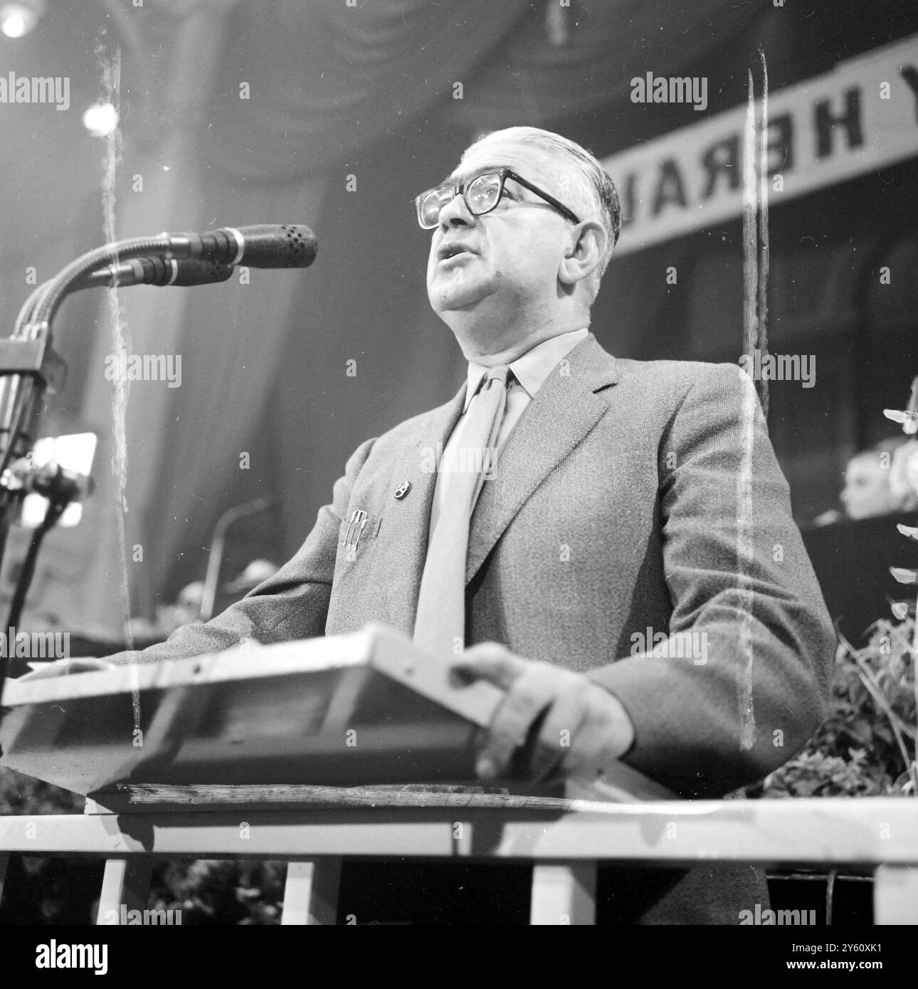 Ian mikardo hi-res stock photography and images - Alamy